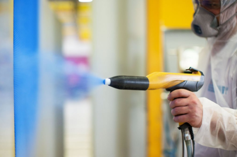 What Are The Multi Uses Of Dulux Powder Coating Colours?