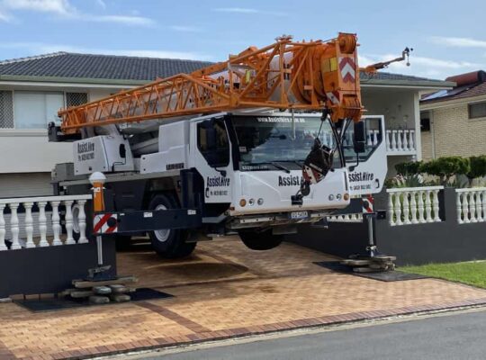 Mobile Tower Cranes: Best Option for Tight Spaces